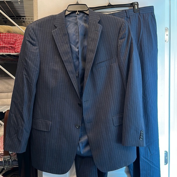 Hart Schaffner Marx | Suits & Blazers | Suit Coat And Pants | Poshmark
